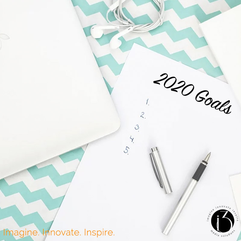 How to Set Digital Marketing Goals for the New Year - i3 Media Solutions