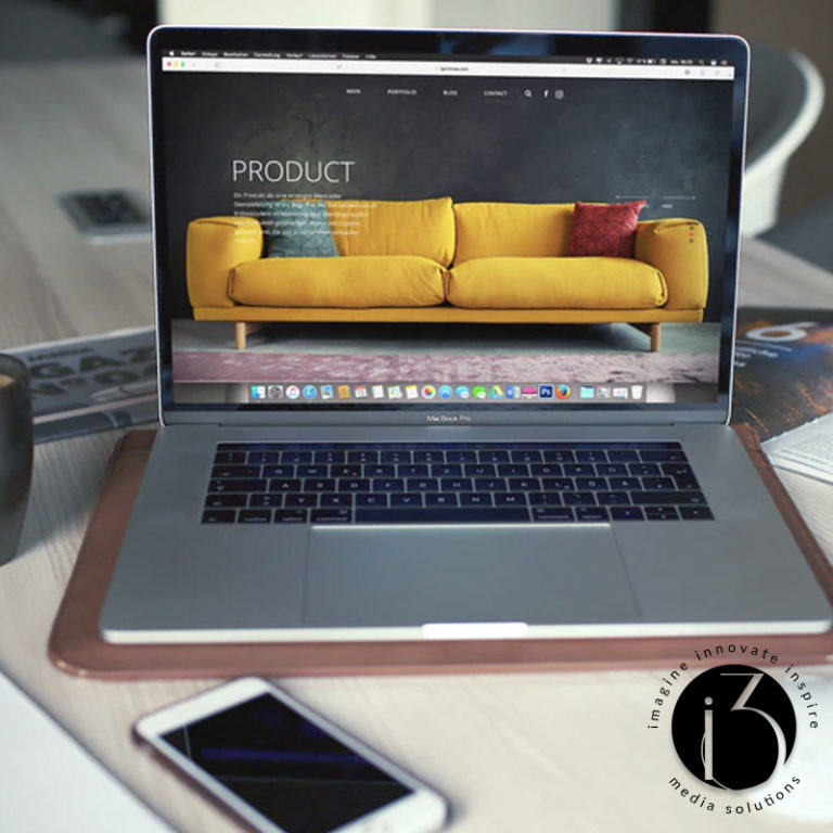 Rotating Banners and Enhancing Your Website Design - i3 Media Solutions