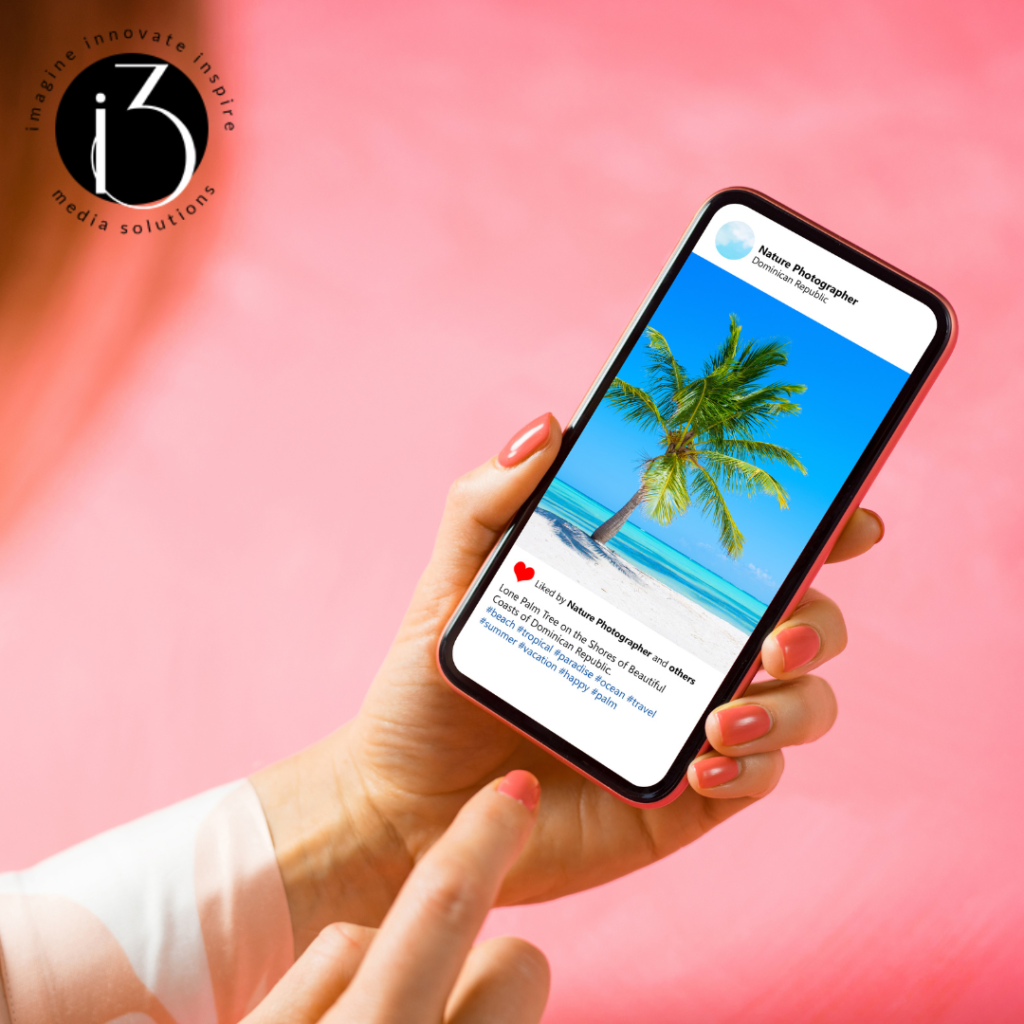 Types of Social Media Posts That Will Keep Your Page Fresh - i3 Media ...